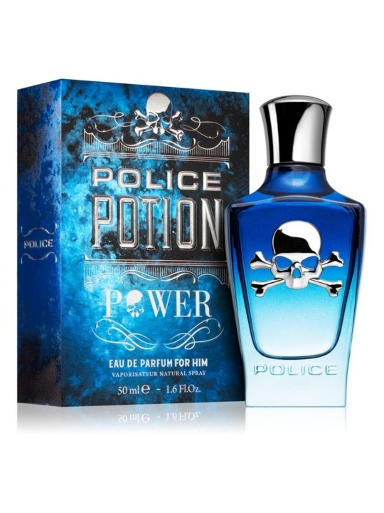 Police Potion Power – ProfumeriaMunno